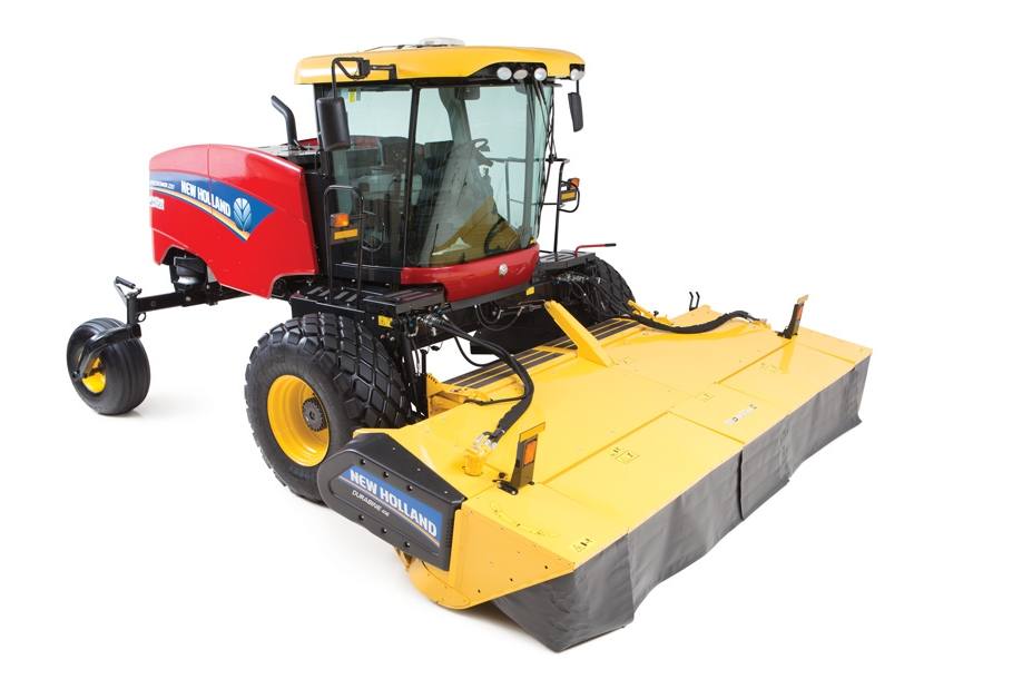 Speedrower® SP Windrowers Tier 4B - RME