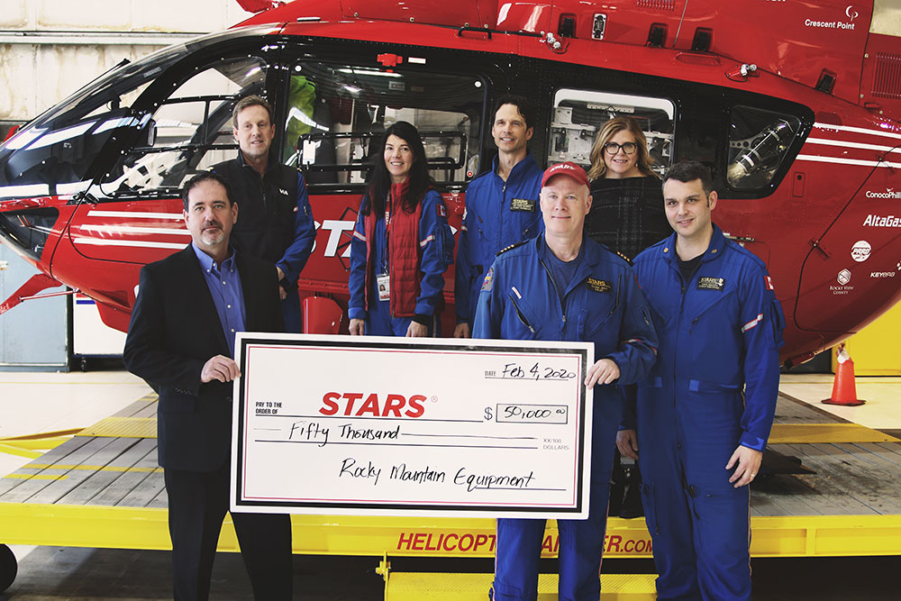 RME employees aim high for STARS - RME
