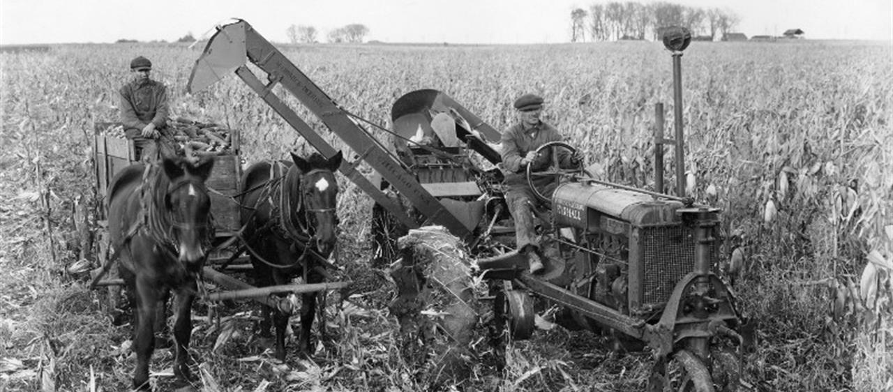 Over 175 Years of History Behind Case IH - RME
