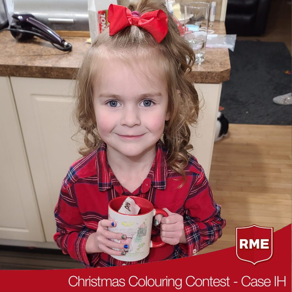 2021 Christmas Coloring Participants - RME