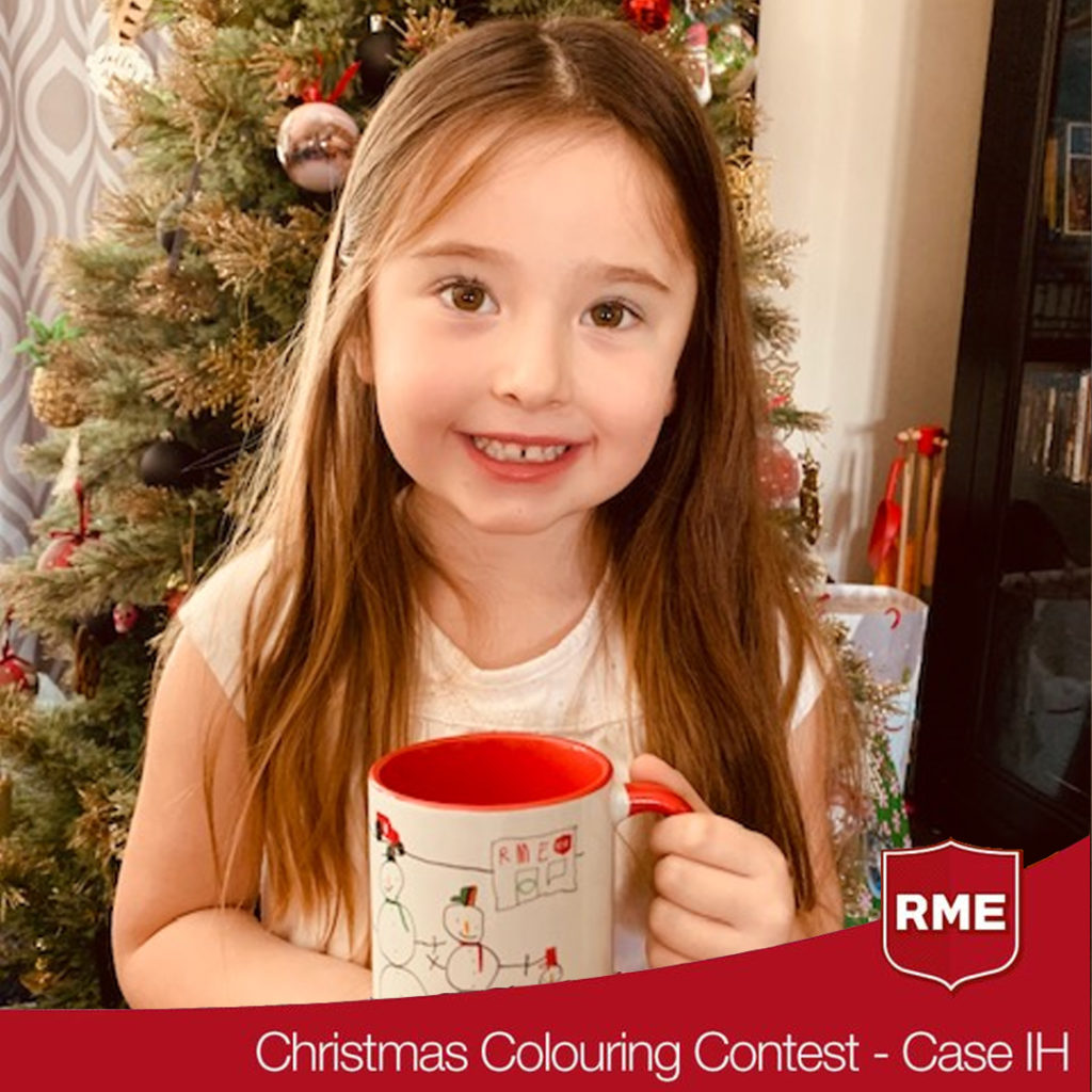 2021 Christmas Coloring Participants - RME