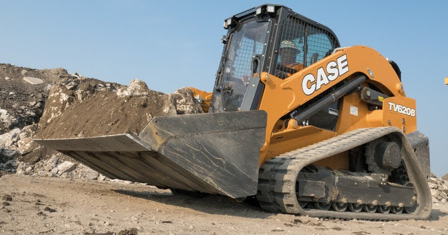 Case CE TV620B Compact Track Loader - RME