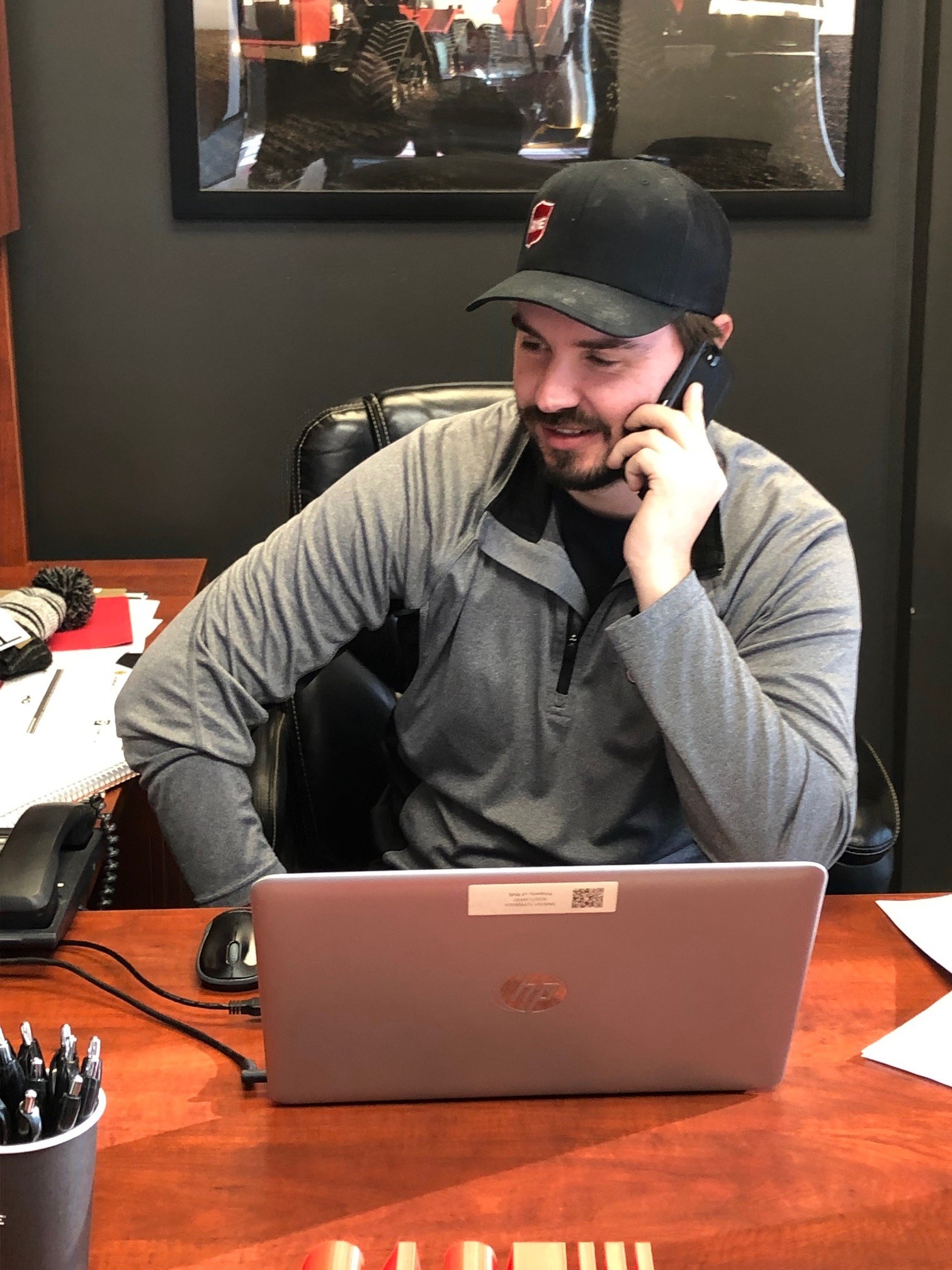 RME Employee Spotlight – Kevin Rach Winkler, MB - RME