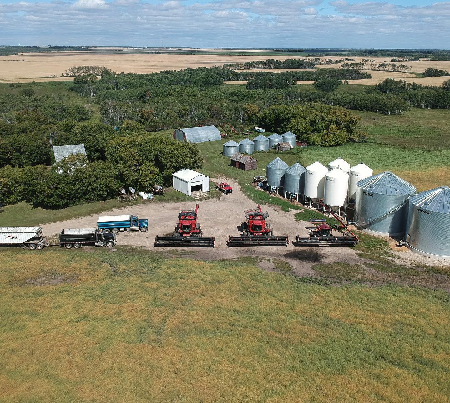 JM Smith Farms Ltd. – Foxwarren, MB - RME