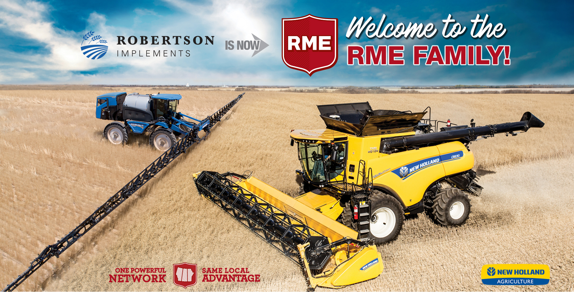 RME WELCOMES 10 NEW LOCATIONS - RME