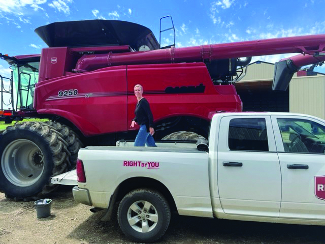 RME Employee Feature – Jodi Cook – Russell, MB - RME