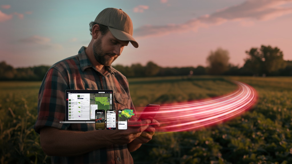 CNH FieldOps: Enabling Farm Management at your Fingertips - RME